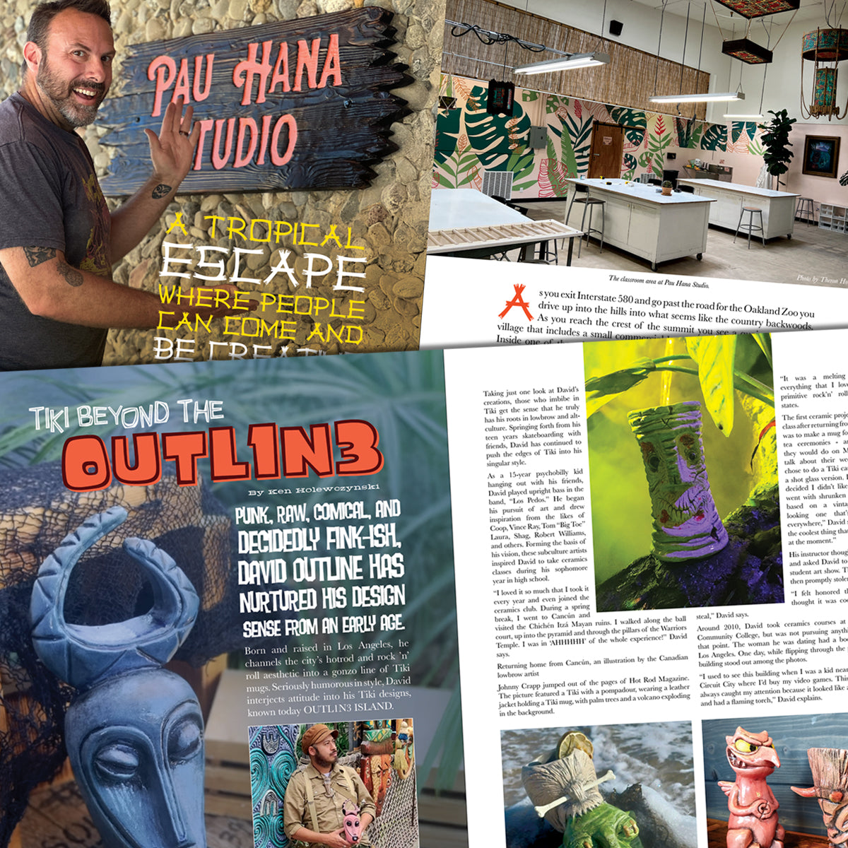 Exotica Moderne 26 – House of Tabu