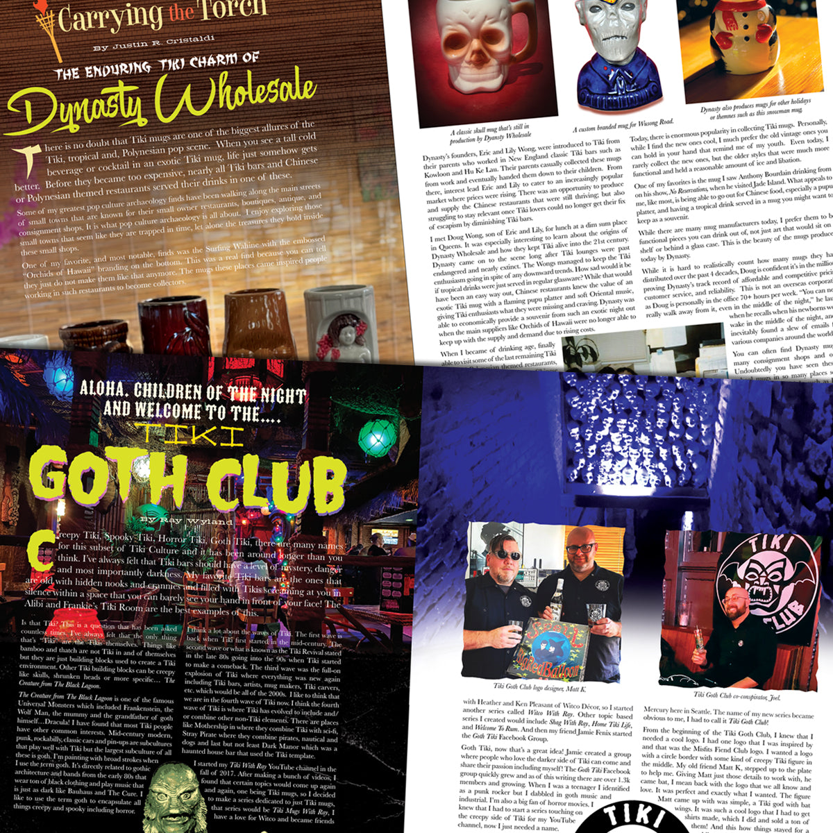 Exotica Moderne 26 – House of Tabu